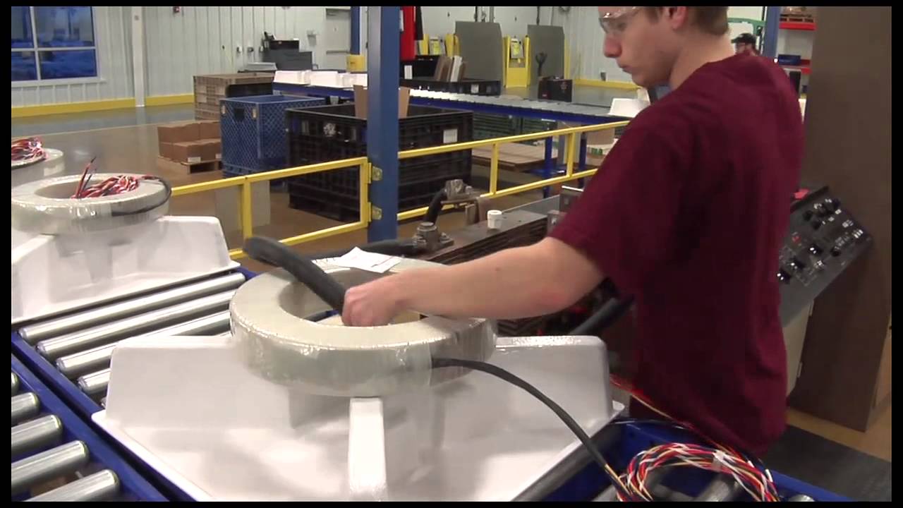 Quality Assurance- Meramec Instrument Transformer Co. - YouTube