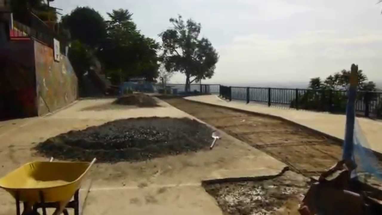 Obras que embellecen a Siloé,Cali,Colombia. - YouTube