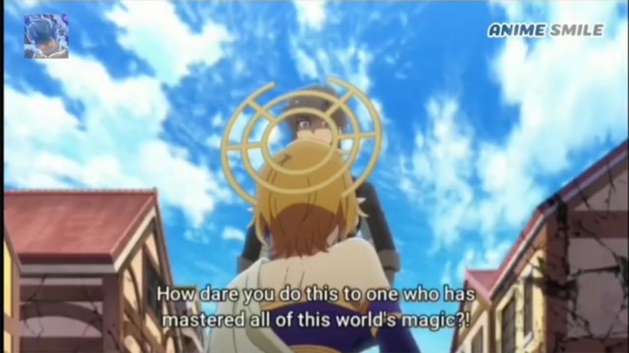 Djinn Hiya Humiliated by Flio (Chillin' in Another World with Level 2 ...