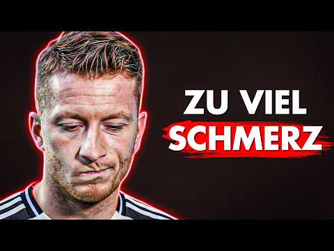 Marco Reus – Die Tragödie eines verlorenen Genies