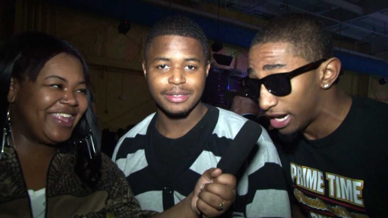UMES Next Chapter: Homecoming 2012 Skate Party - YouTube