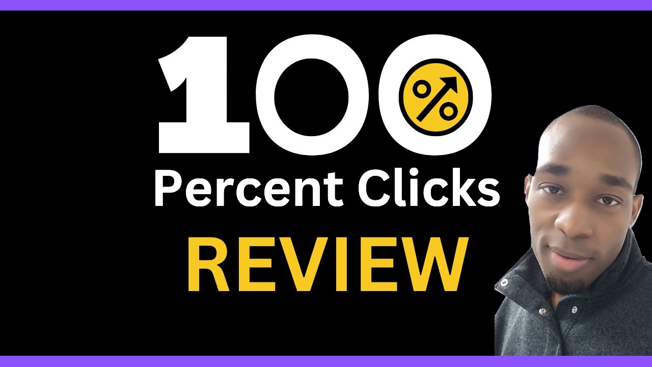 100 Percent Clicks Safelists Reviews - OMG! - YouTube