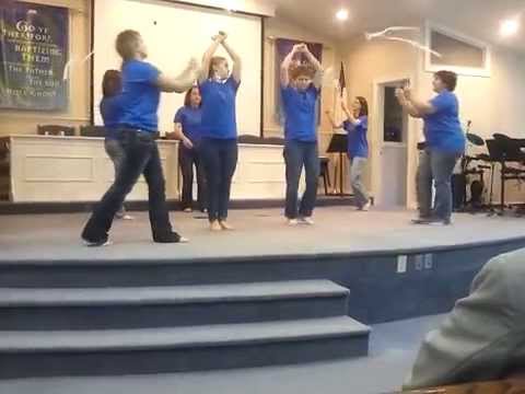 Interpretive movement covers Dive - YouTube