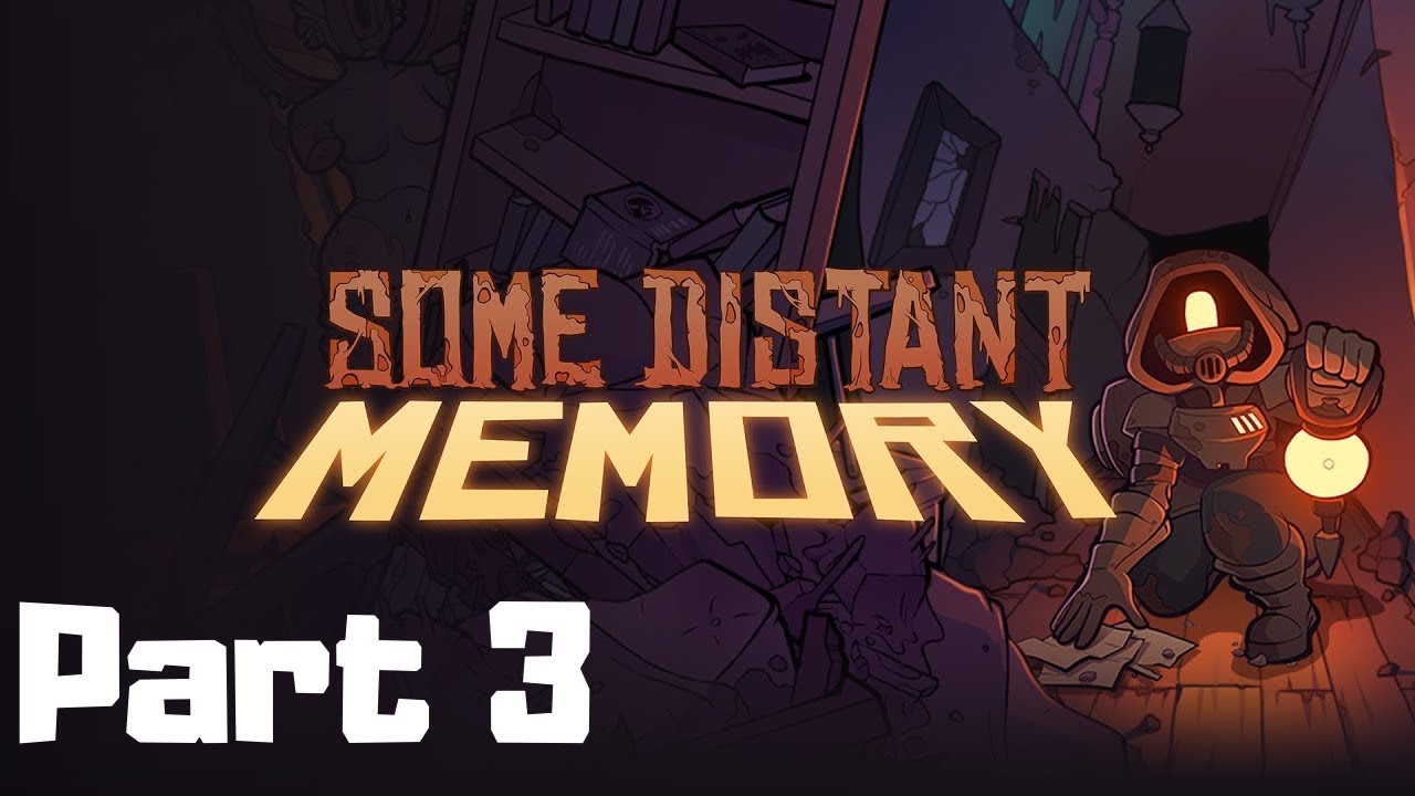 Let's Play Some Distant Memory Part 3 - Rik and Mira - YouTube