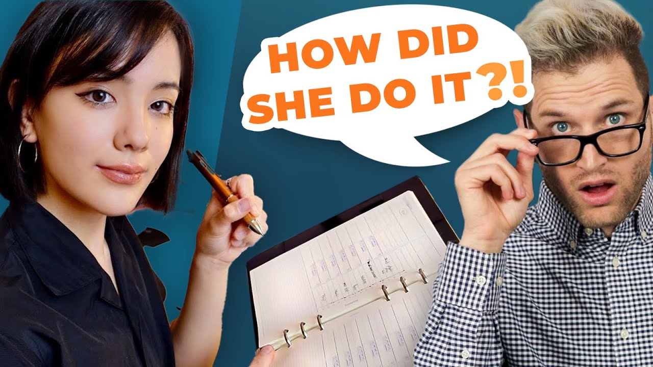 Beginner English Learner Becomes YOUTUBER (with Fluent English) — Let's Learn How She Did it ...