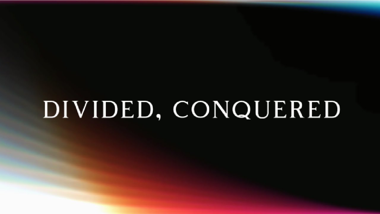 Divided, Conquered - halfawake (prod. Saké by the Water) - YouTube