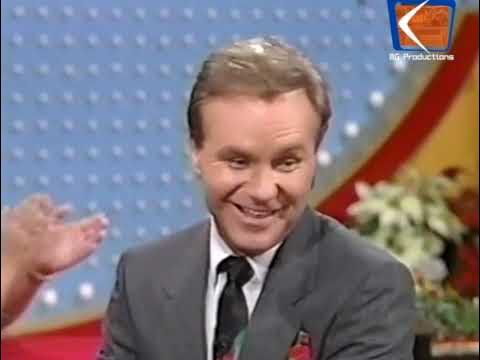 Family Feud - (Syndicated) (December 22nd, 1988) (Christmas Week Episode) (Host: Ray Combs ...