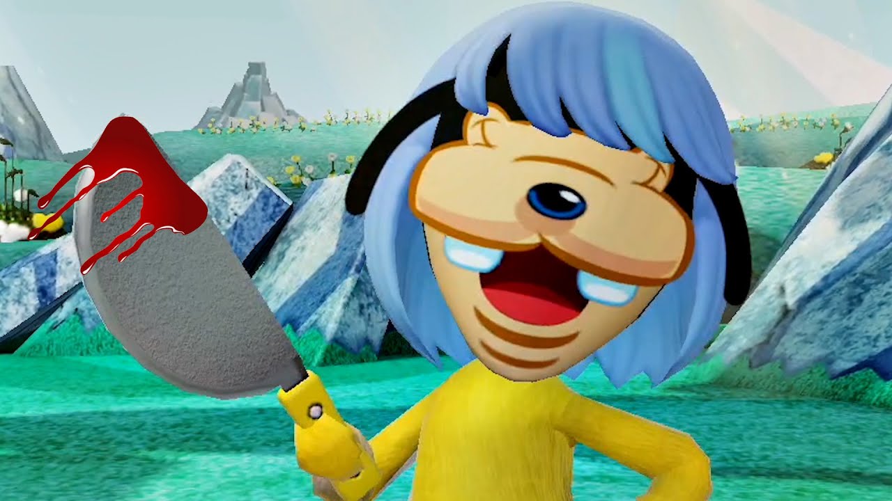 Miitopia: The Rise of Anime Goofy - YouTube