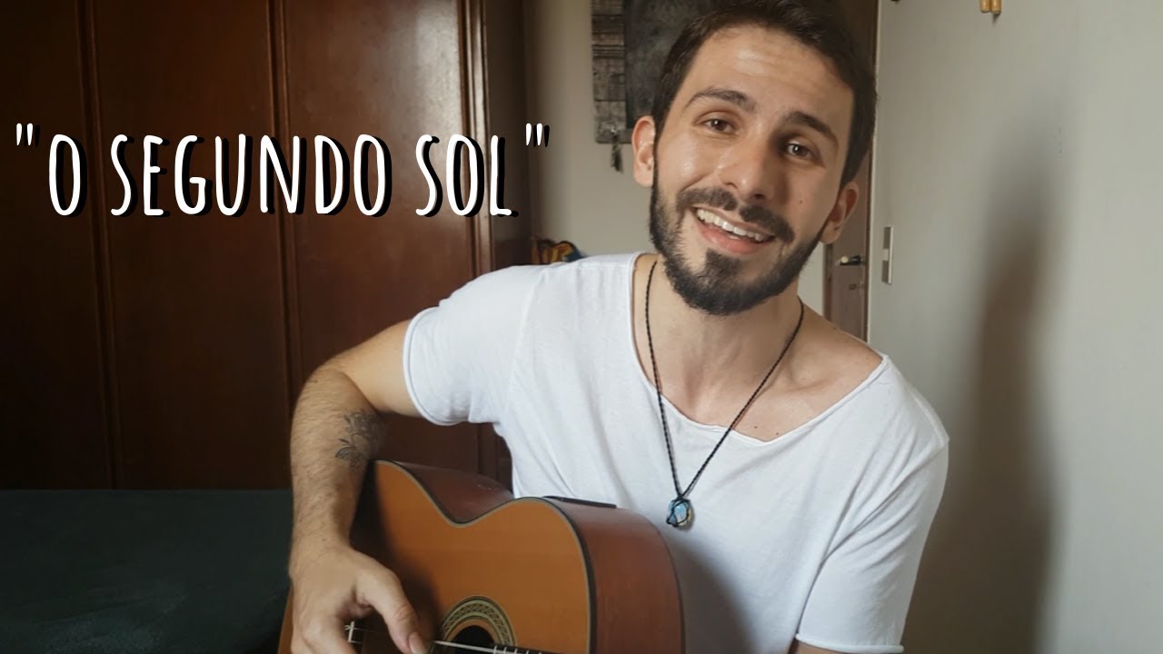 Nando Reis - O Segundo Sol (Cover) João Toríbio - YouTube