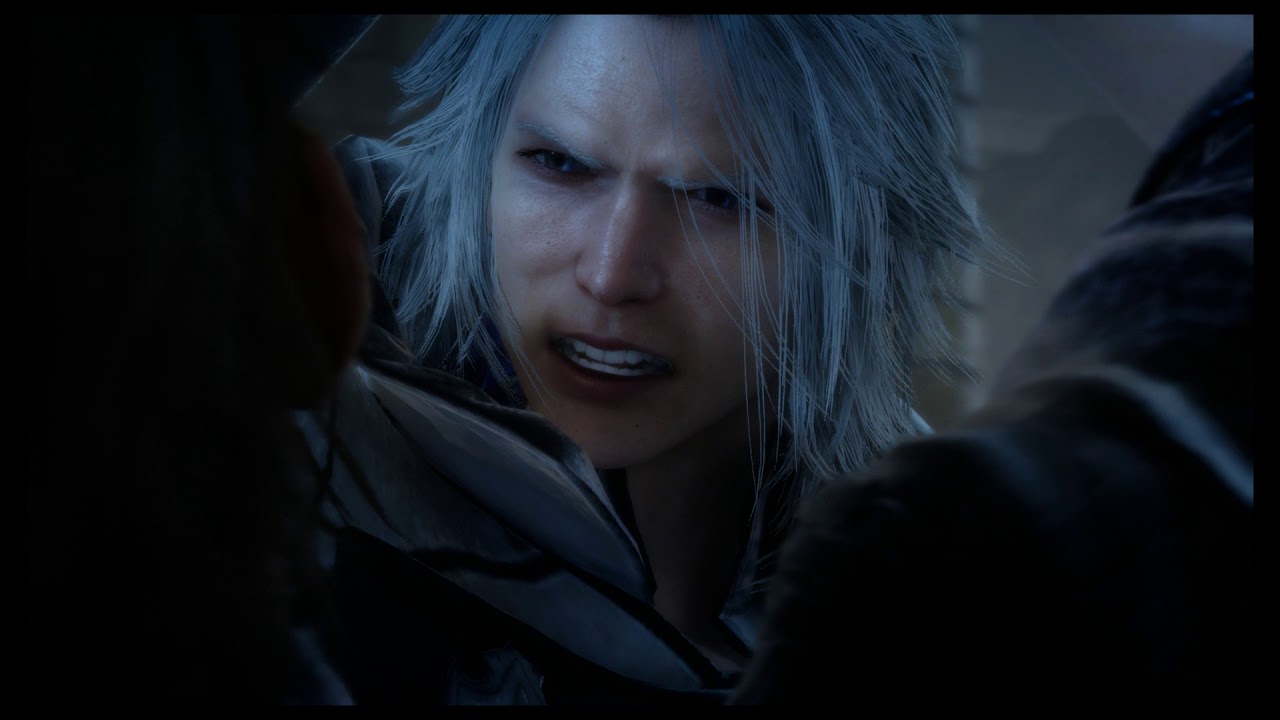 Final Fantasy XV - Episode Ignis: Ignis Finds Noctis, Ravus Finds ...