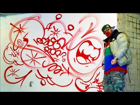 POST VSOP: Graffiti and Racking origins - YouTube