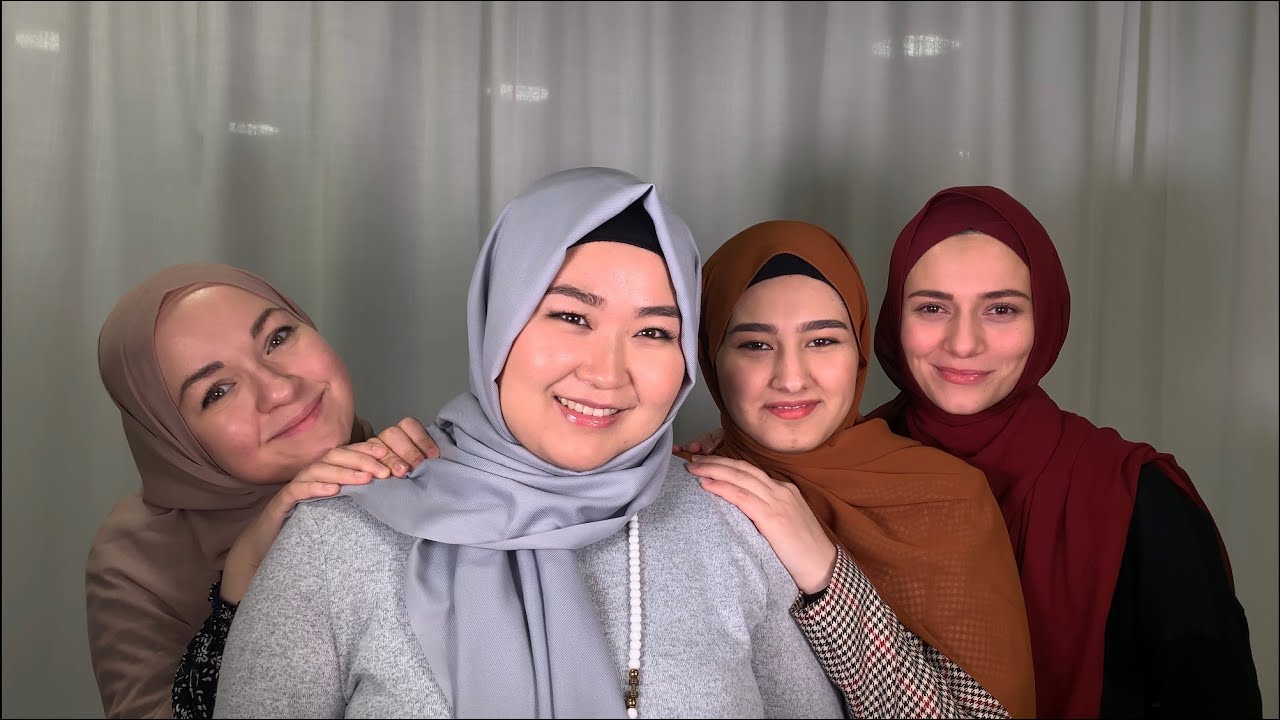 World Hijab Day 2020 - YouTube