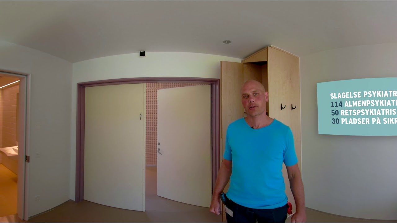 Psykiatrien i Slagelse - YouTube