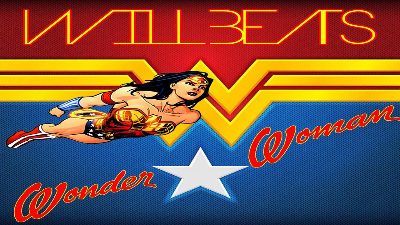 Dj Will Beats: Wonder Woman (Wonderland Mix) - YouTube