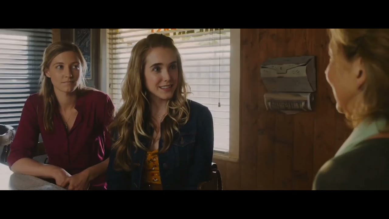 "Insidious: The Last Key": Elise Meets Imogen and Melissa Rainier/Reunited with Christian - YouTube