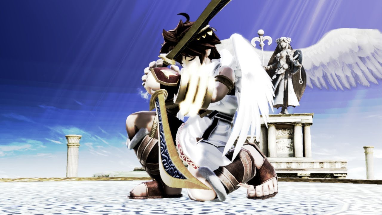 Trying to be the most hype Pit & Dark Pit (Final Pit Montage) - YouTube