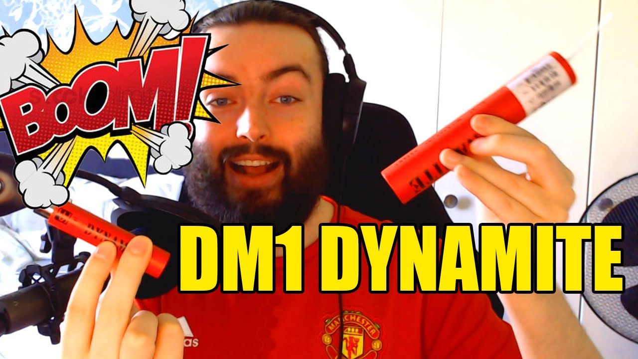 DM1 Dynamite Active Inline Preamp Review- "Easily Make a Microphone ...