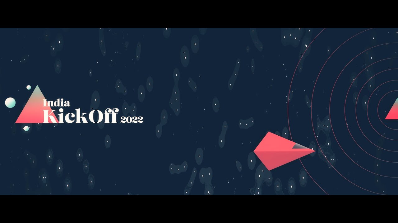 Kick Off 2022 - YouTube