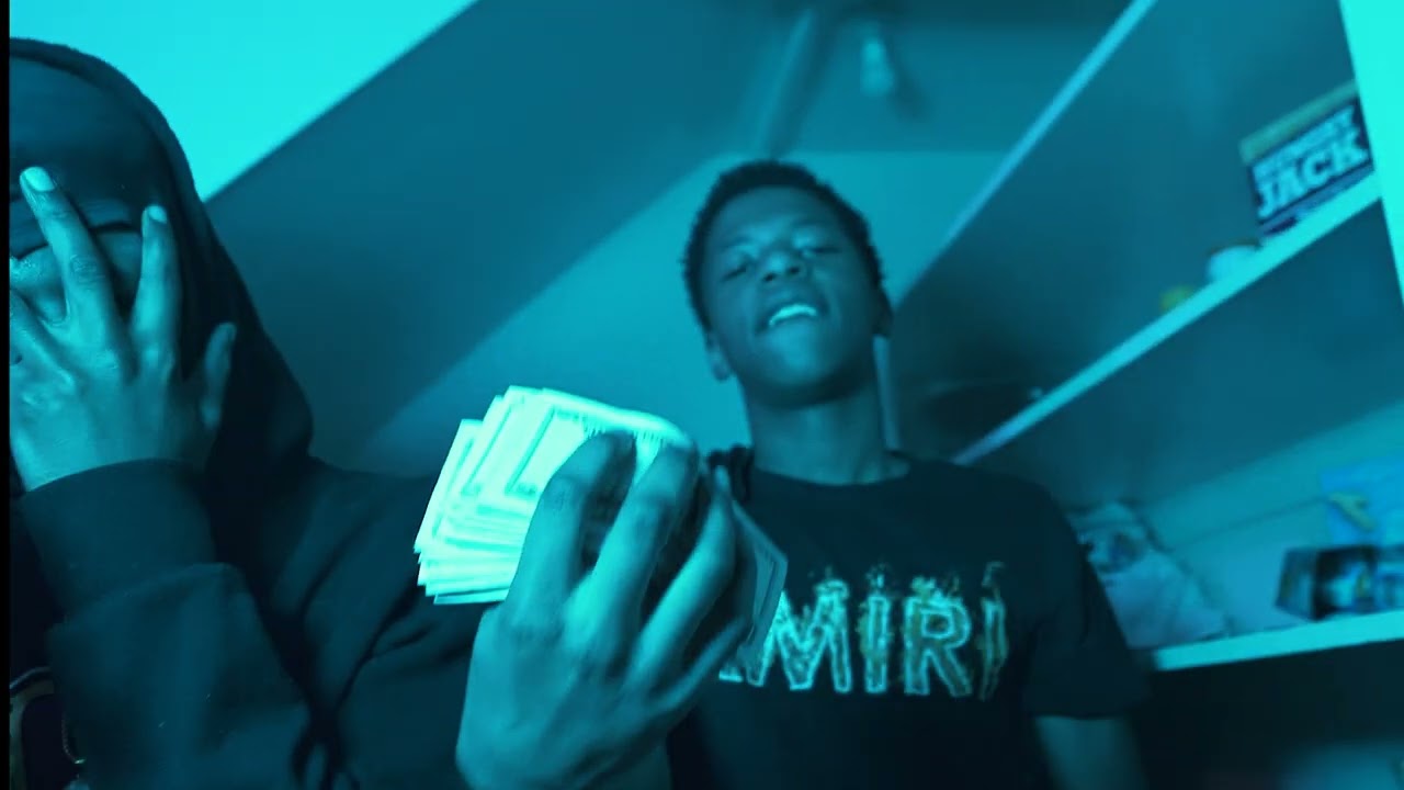 41st AJ - Back At It (Official Video) - YouTube Music