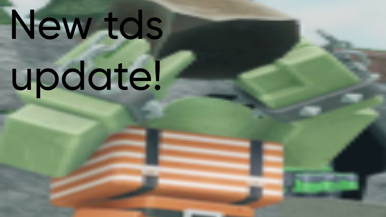 TDS easy mode update - YouTube