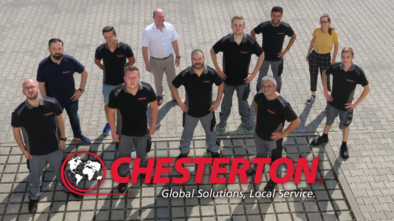 The new Chesterton Mechanical Seals Manufacturing hub Germany ...