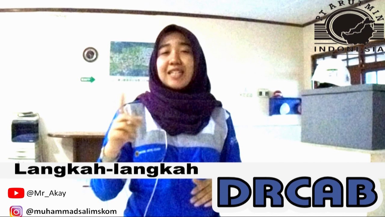 Pentingnya First Aid dan Langkah- langkah DRCAB Full Version - YouTube