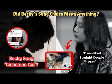 What's Happening Between Freen & Becky's Relation? #FREENBECKY 