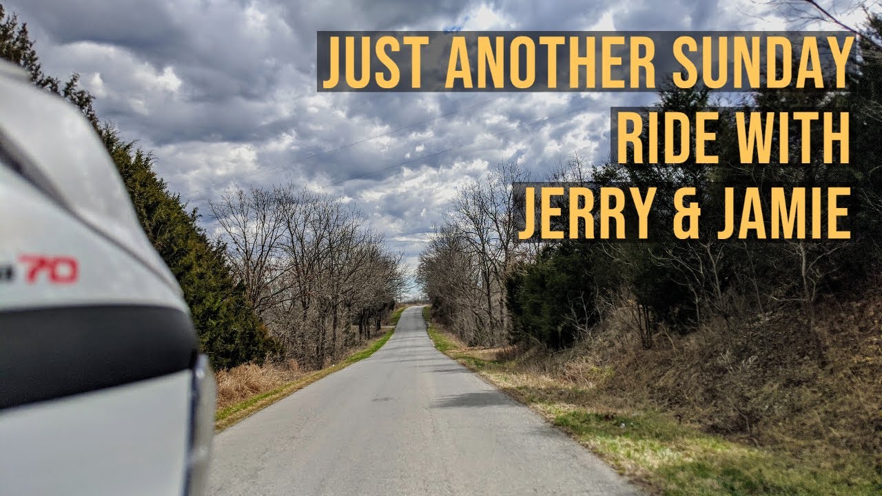 Just another Sunday Ride - YouTube