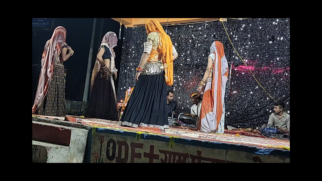 🔴Live tajaji katha me. deepak lakhakhedi ramdas, sattu ,mahesh ki ...