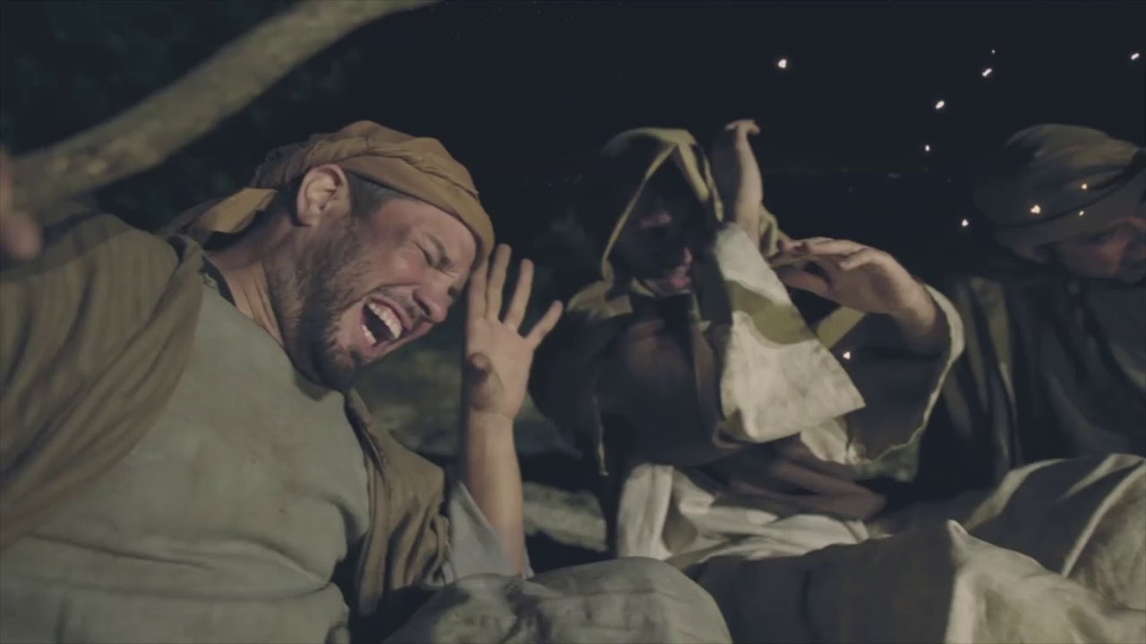 Mess by Dai Woolridge for Ashworth Christmas Eve 2020 - YouTube