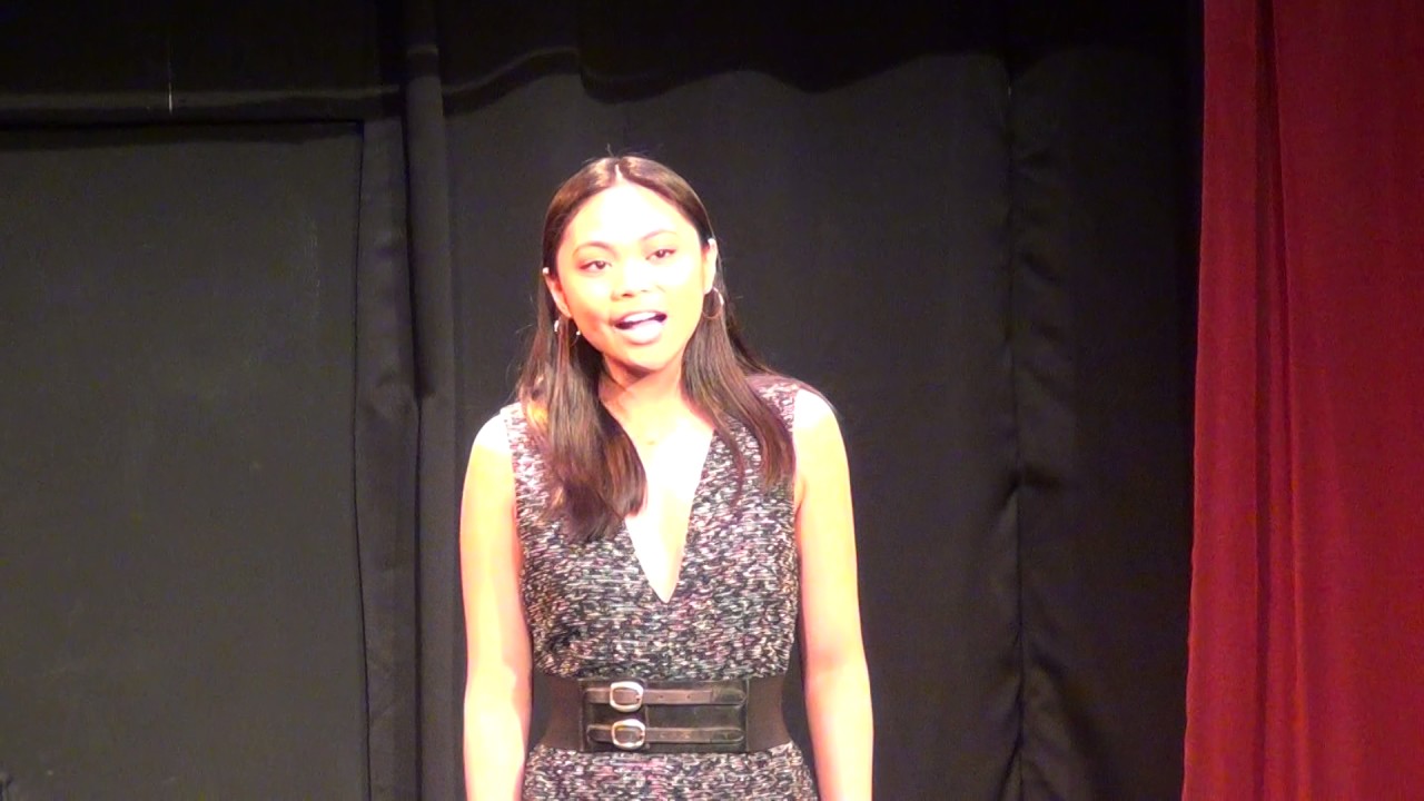 Lianah Sta. Ana - I'd Give My Life For You - Musicals Tonight! - YouTube