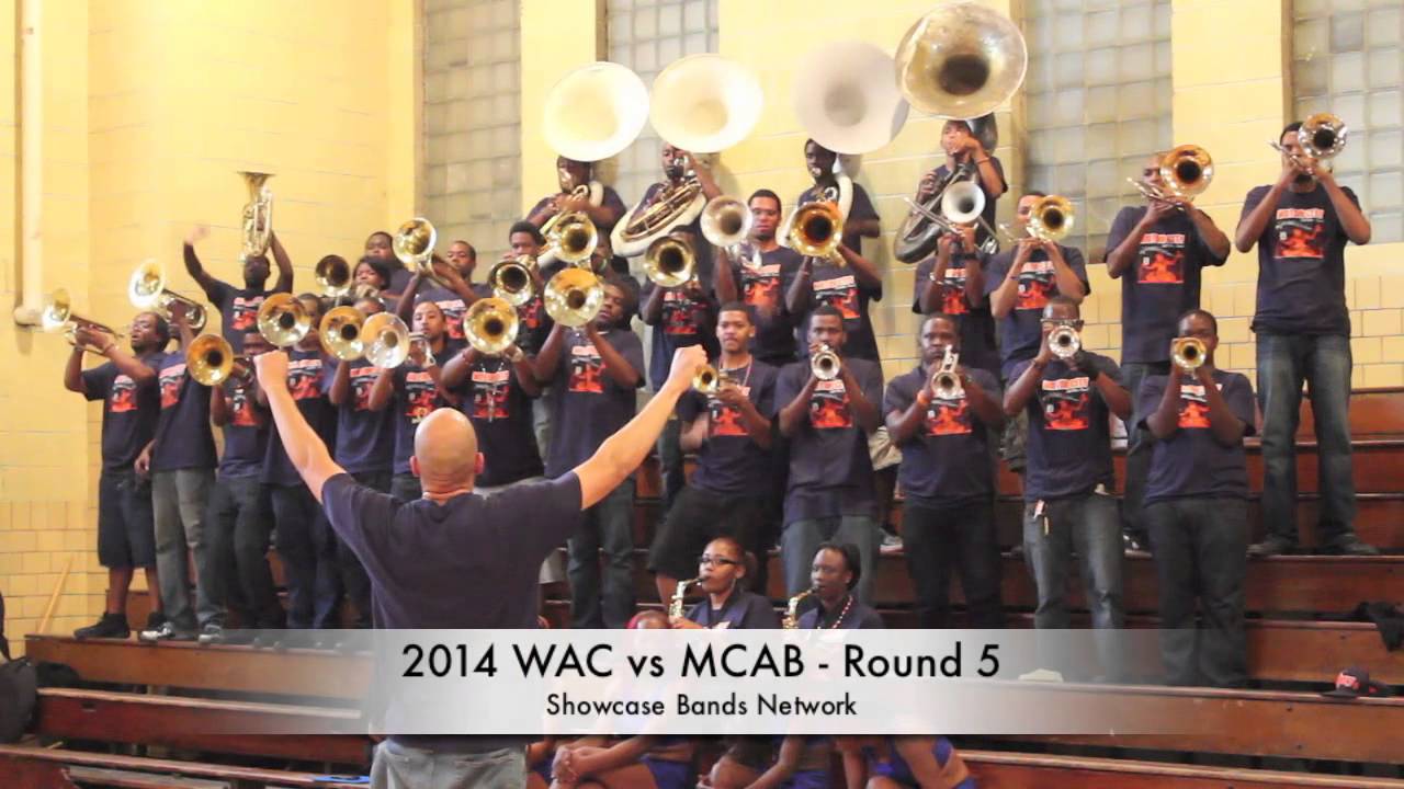2014 WCAB vs MCAB - Round 5 - YouTube