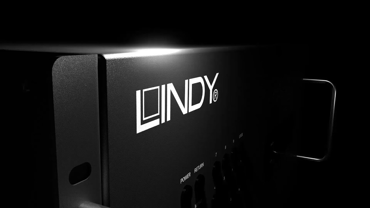 Lindy Modular Matrix System - YouTube