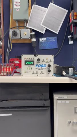 Ford ignition control module repair test #repair #ecmrepair #technology ...