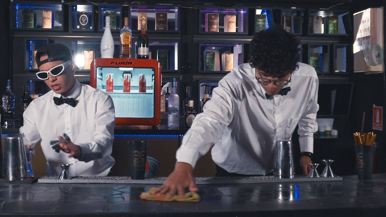 Farex x Ramé - No Es Para Mi Ex (Video Oficial) - YouTube