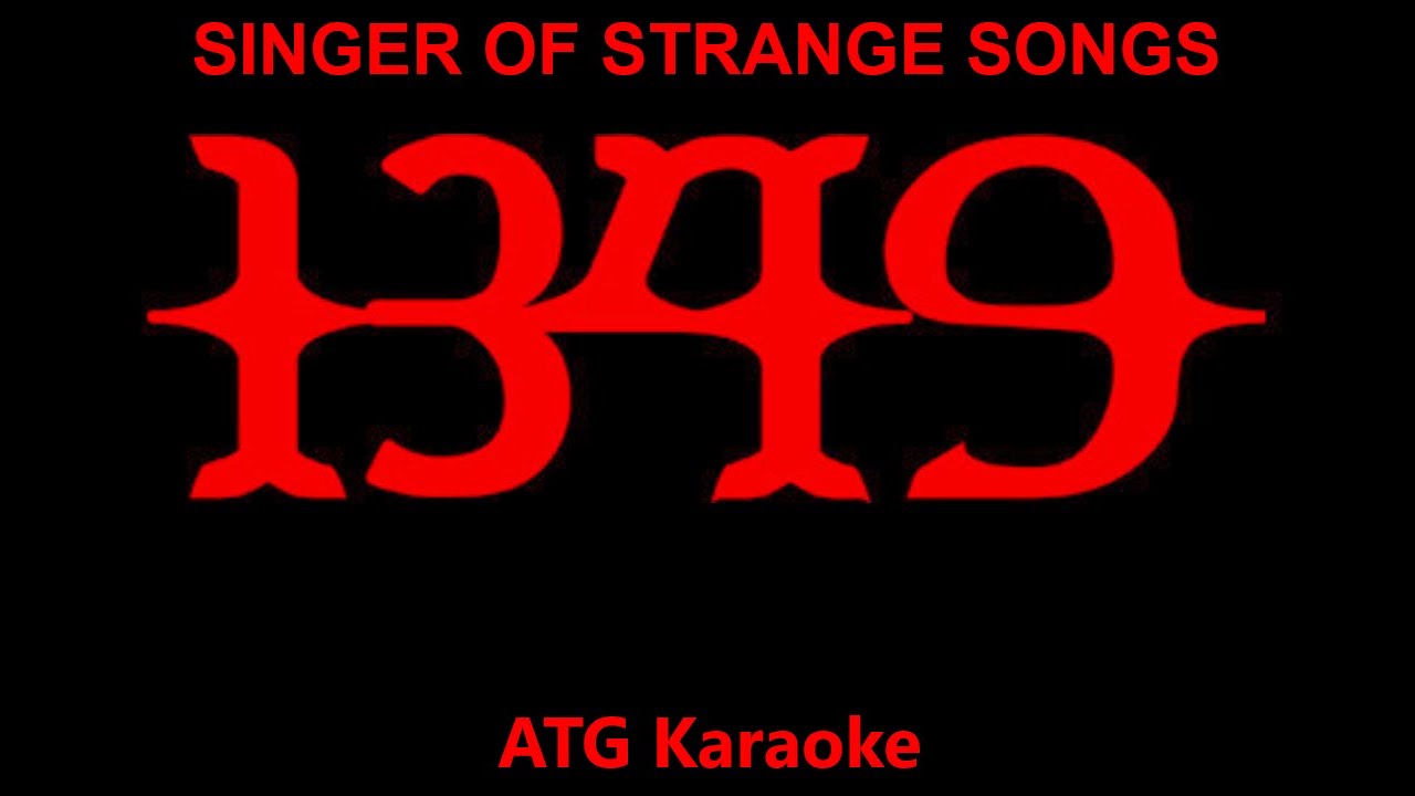 1349 - Singer Of Strange Songs - ATG0072 - YouTube