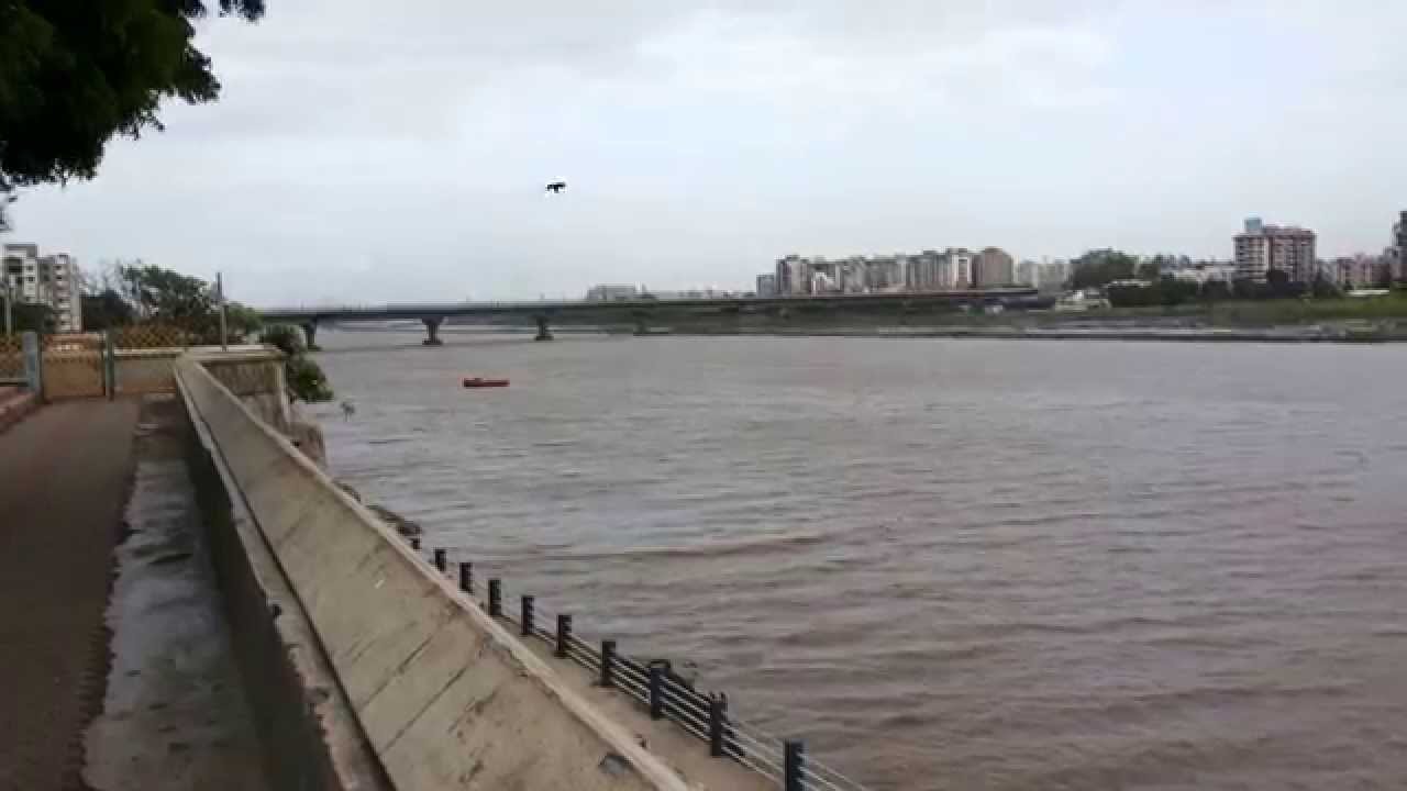 Morning At Surat Dutch Garden Tapi River - YouTube