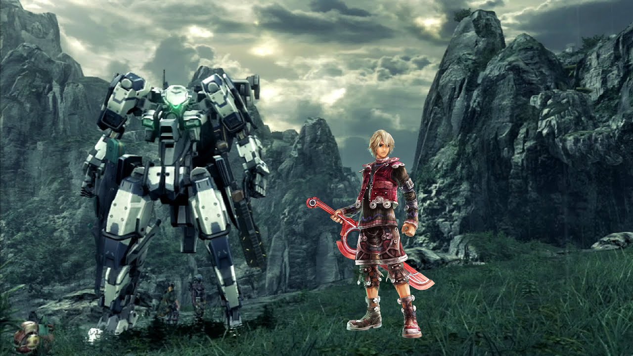 SHULK RETURNING TO XENOBLADE CHRONICLES X? - YouTube