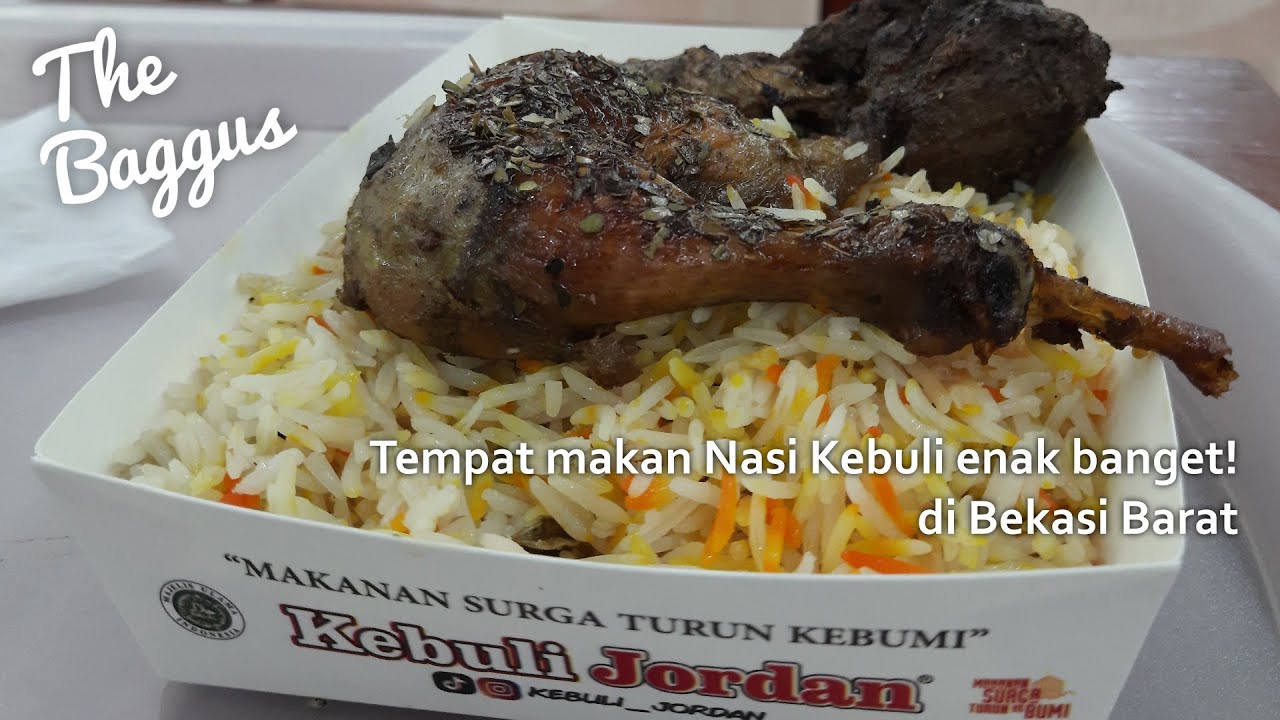 Tempat makan Nasi Kebuli enak pake banget! - Kebuli Jordan cabang ...