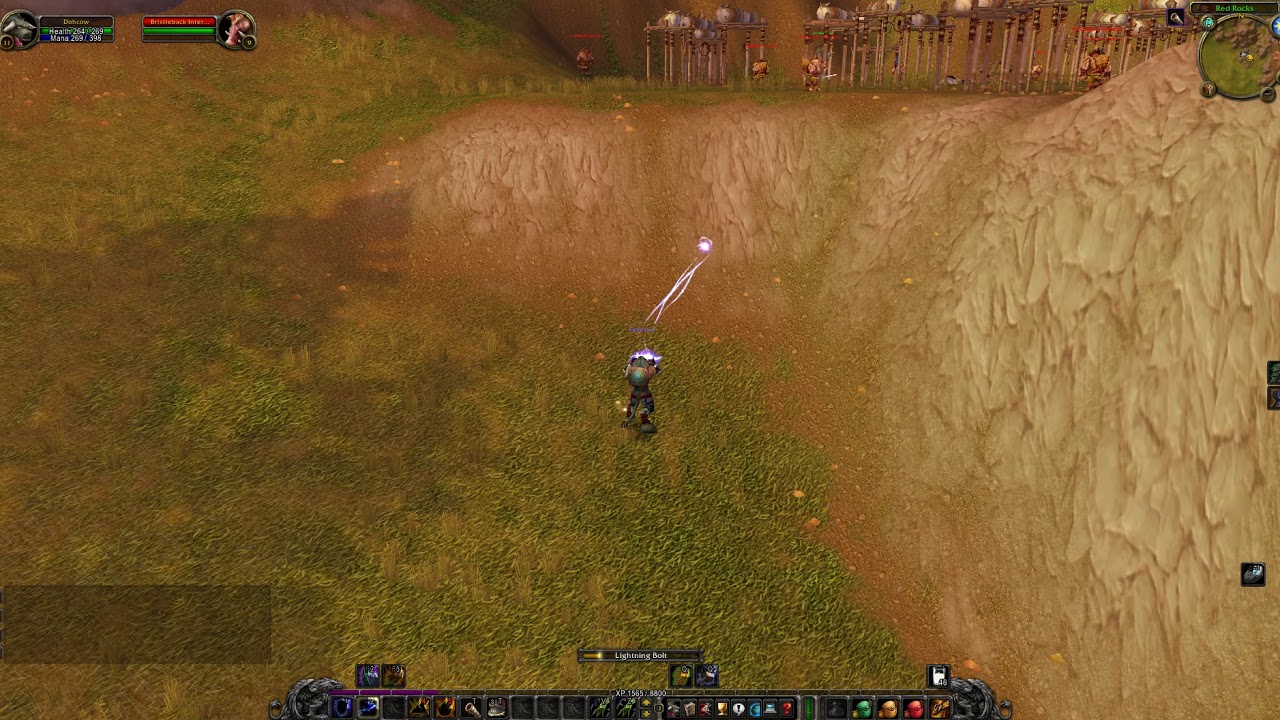 Rite of Wisdom WoW Classic Quest - YouTube