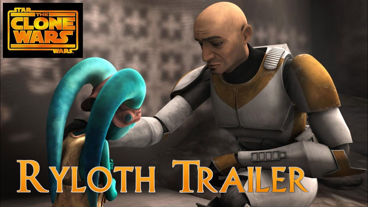 The Clone Wars: Battle of Ryloth preview - YouTube