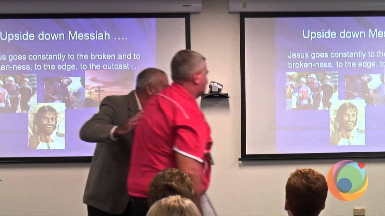 Keynote 1: Br. Damien Price - "Transformation or ticking boxes? Taking ...