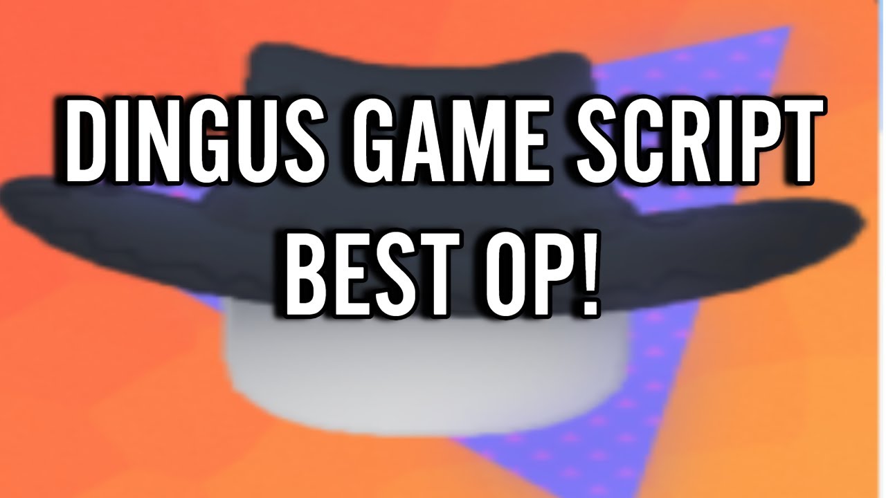 DINGUS GAME SCRIPT - AUTO FARM - YouTube