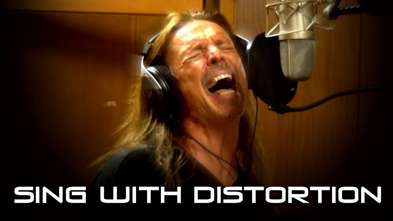 How To Sing With Distortion and Rasp Or Grit - Ken Tamplin Vocal ...