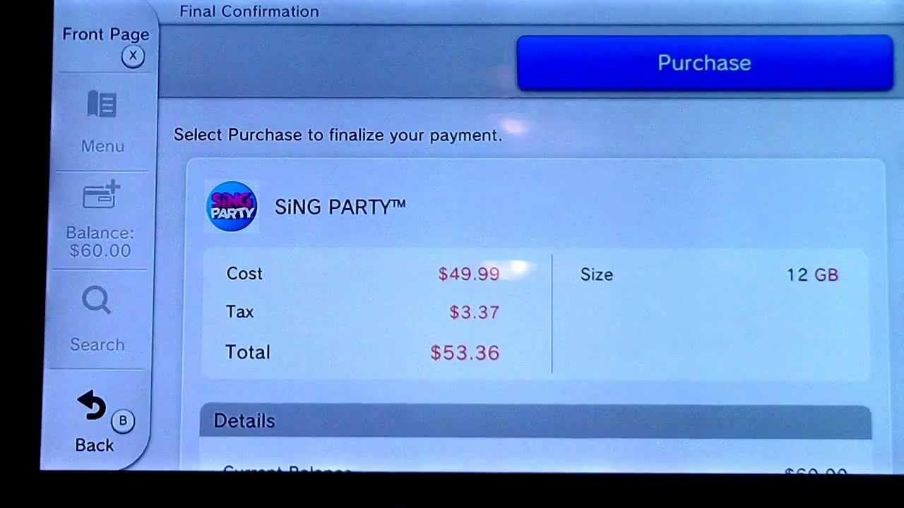 WIIU ESHOP NINTENDO STORE DOWNLOAD REVIEW WII U - YouTube