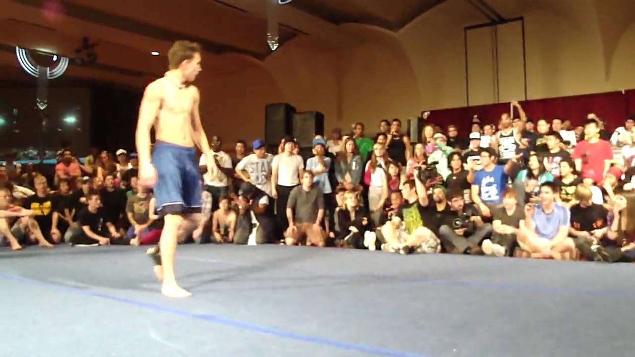 Double Backflip to Death Combo @ Breakin' the Law 7 | Tricking ...
