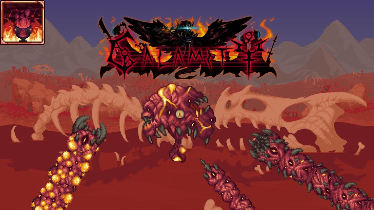 Calamity Infernum Perforators - YouTube