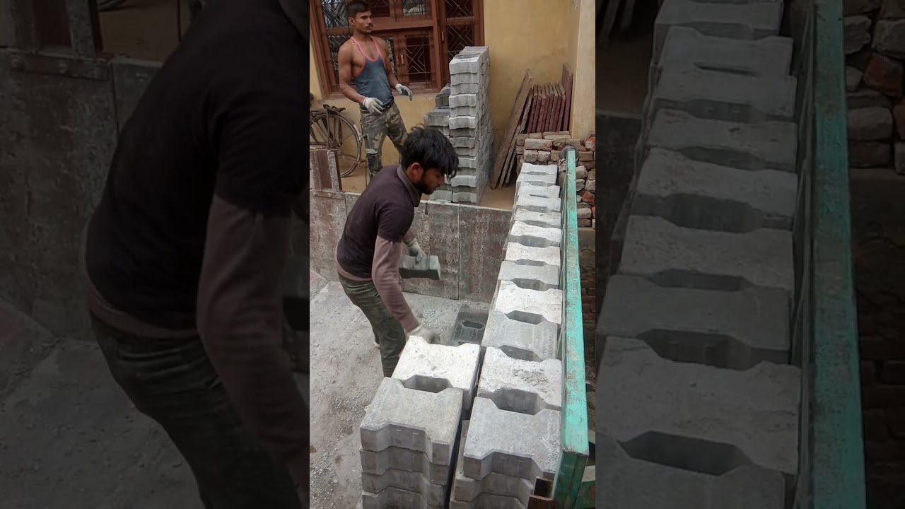 #shorts amazing catch of bricks🔥🔥🔥 - YouTube