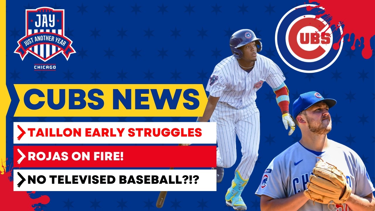 Chicago Cubs Spring Training ONE WEEK REVIEW! - YouTube