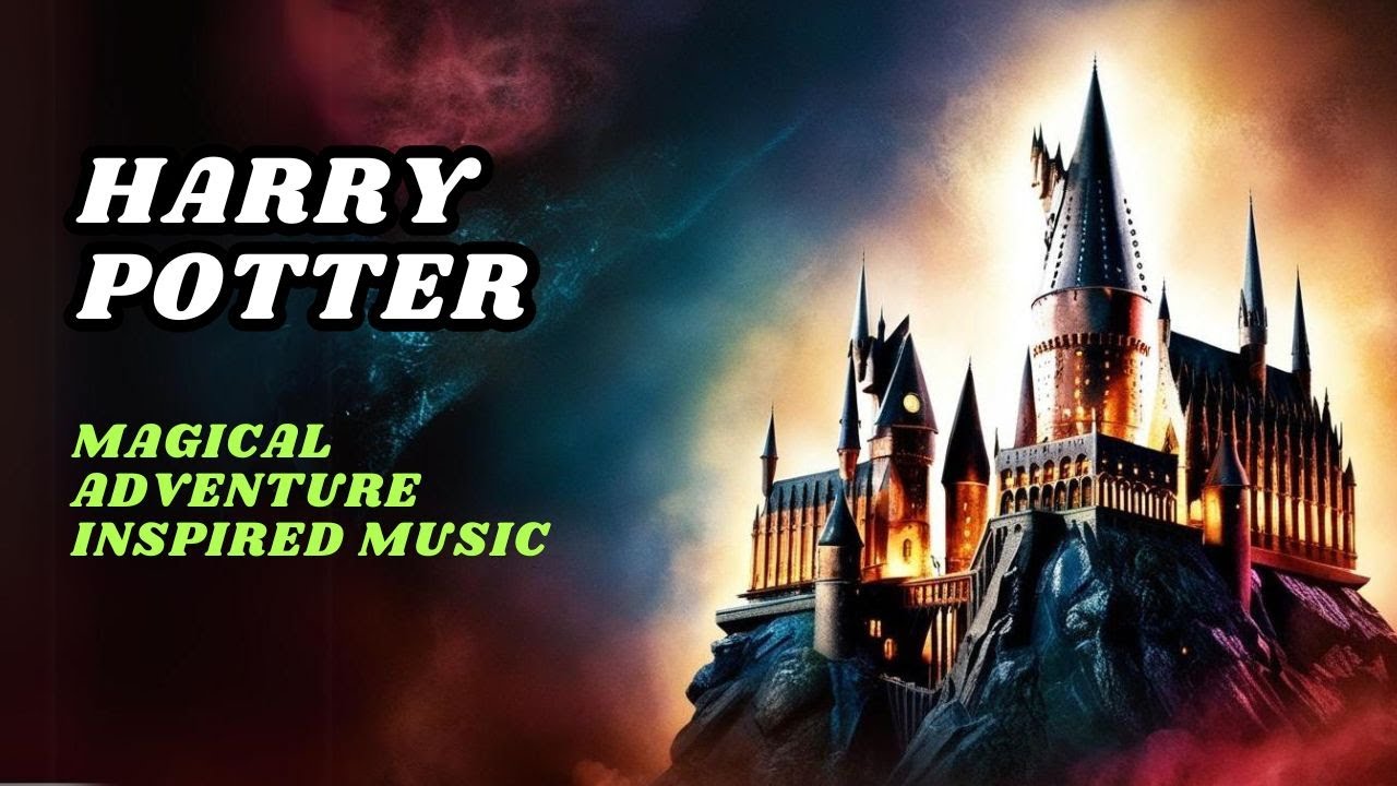 Enchanting Soundscapes Inspired by the Wizarding World of Harry Potter ...